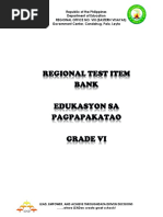 ESP6 Q3 Module-3 | PDF