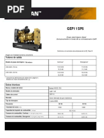 Olympian Gep 150 PDF | PDF | Energia electrica | Física