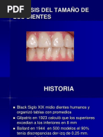 Arco Transpalatino en Ortodoncia | PDF | Ramas de Odontología