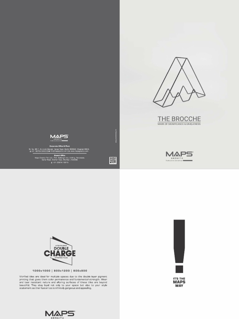 7 - Maps Granito Catalogue | PDF