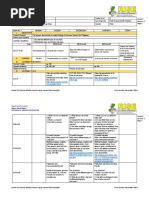 7es New DLL Grade 9 Science | PDF | Circulatory System | Teachers