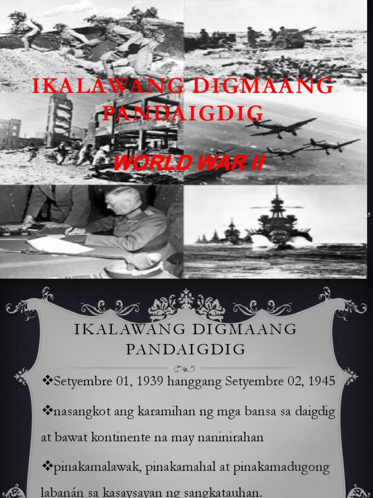 World War 2 | PDF