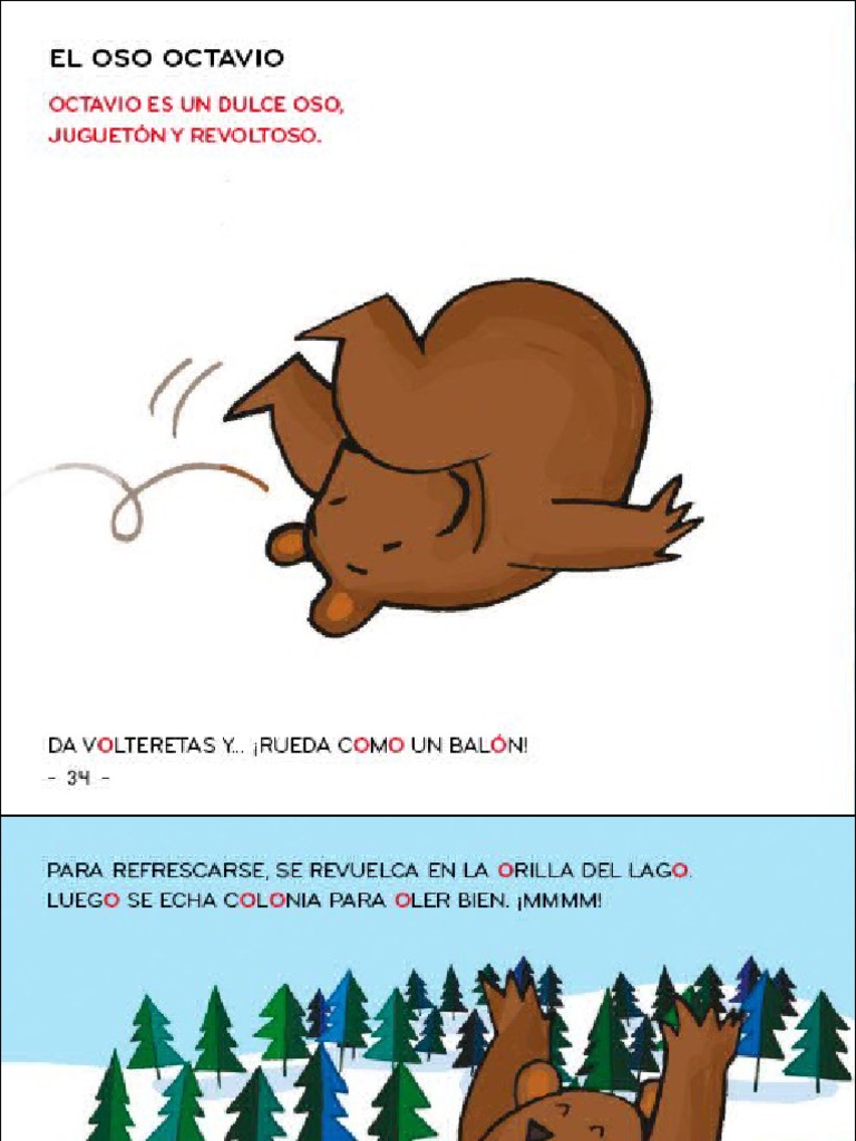 El Oso Octavio | PDF