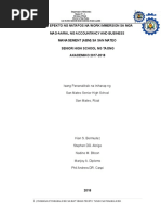 Filipino RRL Sample | PDF