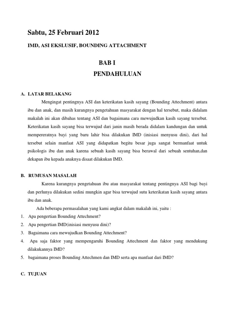 Bounding Attachment | PDF