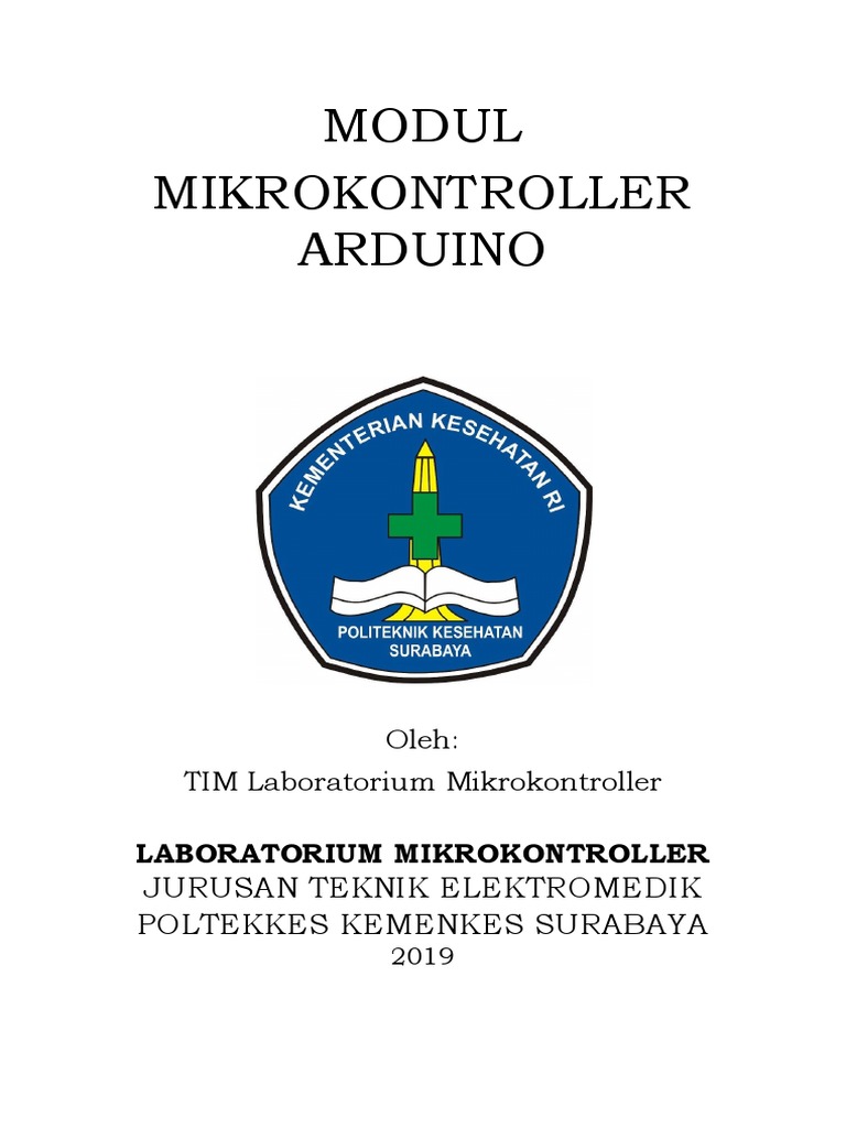 Panduan Praktikum Arduino | PDF