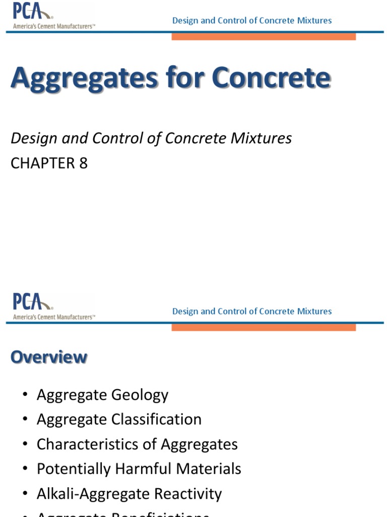 ASTM C535 and PFS Aggregate Insights | PDF | Construction Aggregate ...