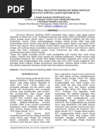 Inner Model PLS SEM di SMARTPLS | PDF