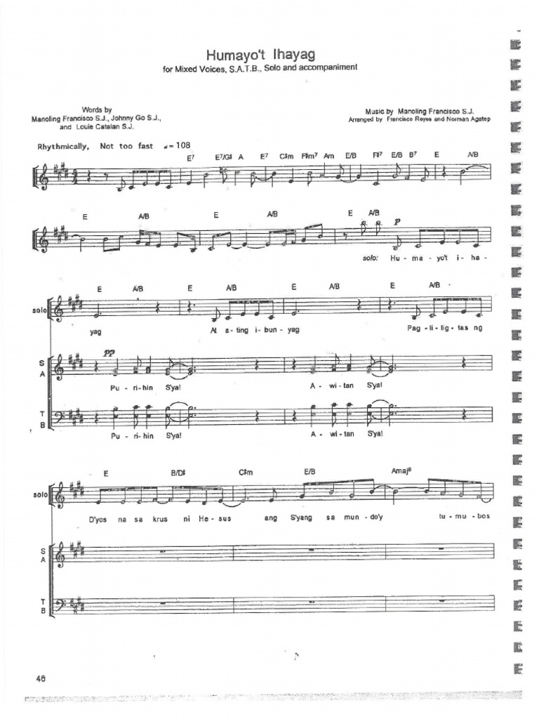 Humayo't Ihayag 2 PDF | PDF