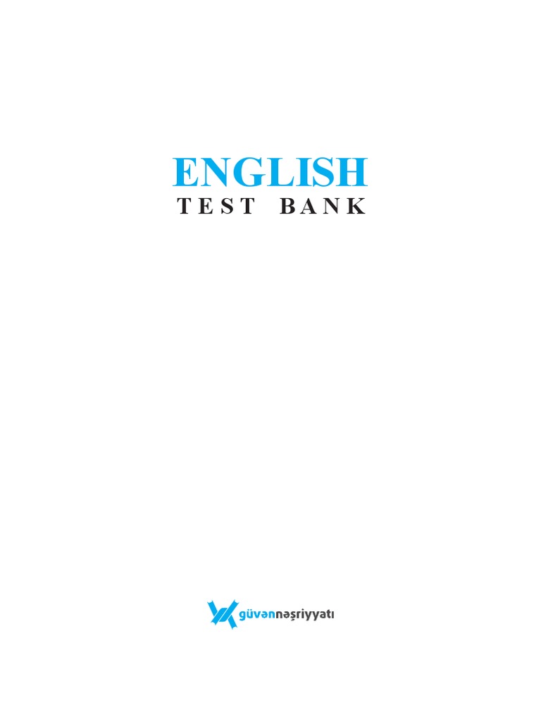 Guven Test Bank PDF | PDF