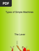 Simple Machines Worksheet&Test | PDF