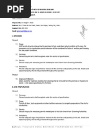 I. Plumbing Works & Specifications: A. General | PDF | Plumbing | Pipe ...