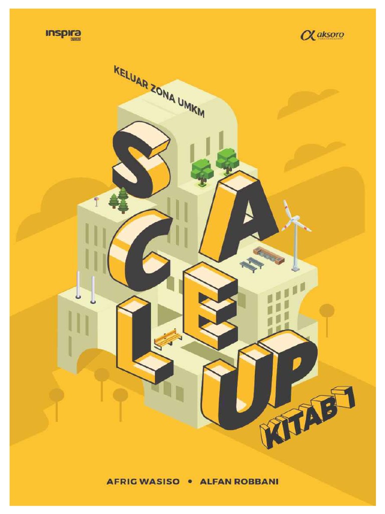 Buku "Scale Up" Jilid 1 | PDF