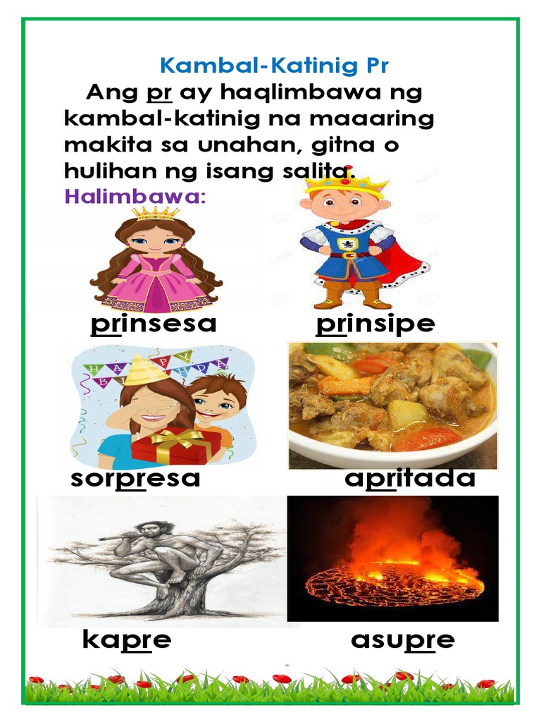 Kambal-Katinig PR | PDF