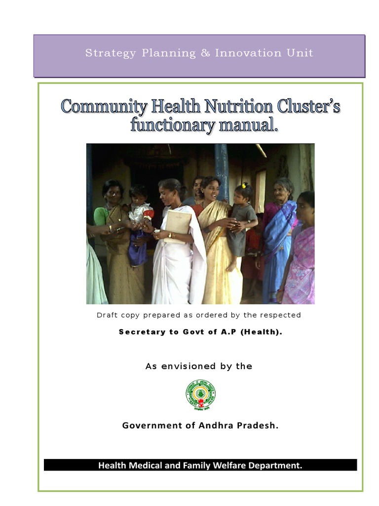 CHNC | PDF | Public Health | Health Care