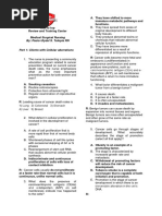 Pathology MCQ - Neoplasia | PDF | Oncogene | Neoplasms