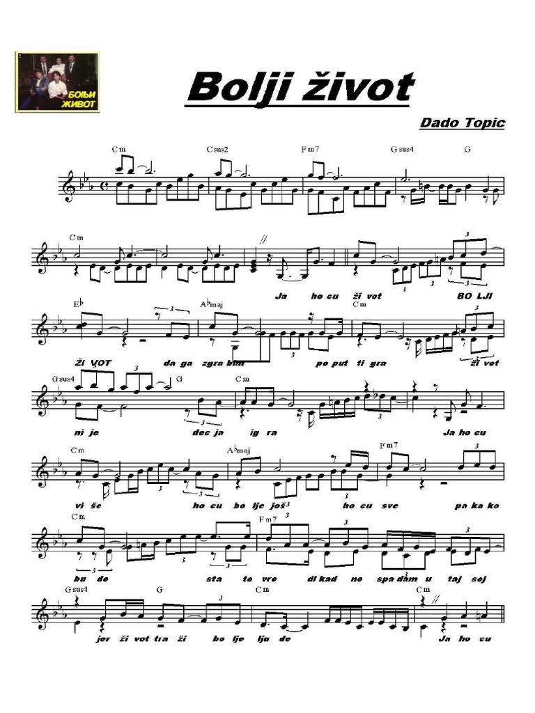Bolji Zivot PDF | PDF