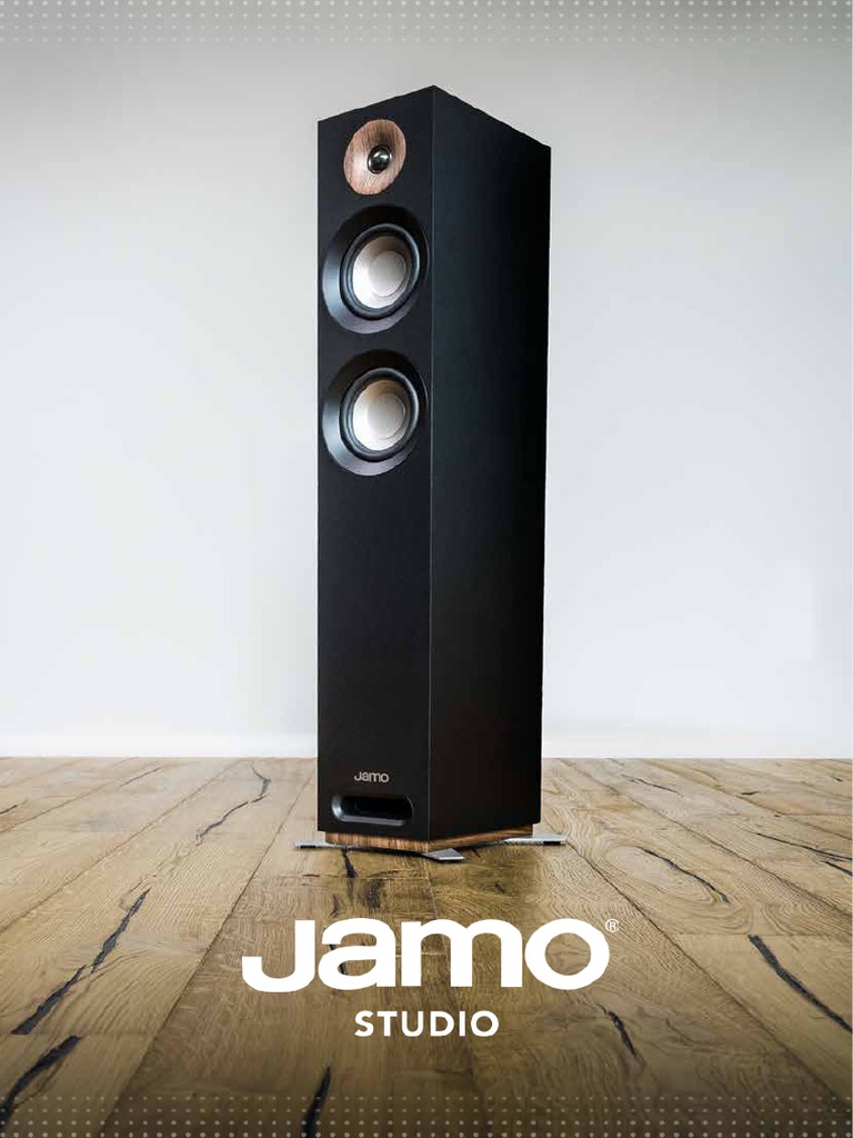 Jamo Studio Brochure CES2018 - Digitalversion | PDF | Loudspeaker | Hdmi