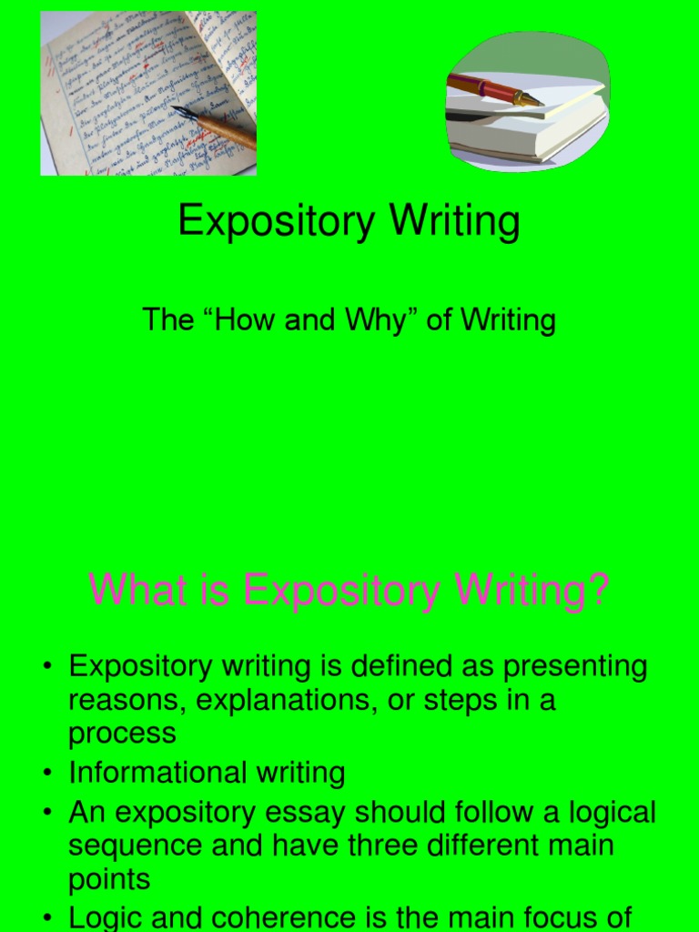 Guide to Expository Writing Essentials | PDF | Essays | Paragraph