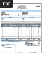 Statutory Due Dates Chart | PDF | Government Finances | Taxes