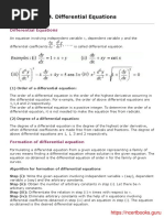 ACT Math Formulas Interactive | PDF | Square Root | Area