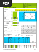 Jabacus - Snow Drift Load - Obstruction - Calculator - RTU 3&4 | PDF