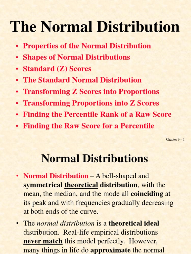Finding The Raw Score | PDF | Standard Score | Standard Deviation