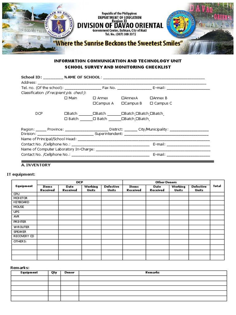 DCP Monitoring Report With Header | PDF | Computer Networking ...
