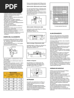Catalogo Oring | PDF | Extrusión | Presión