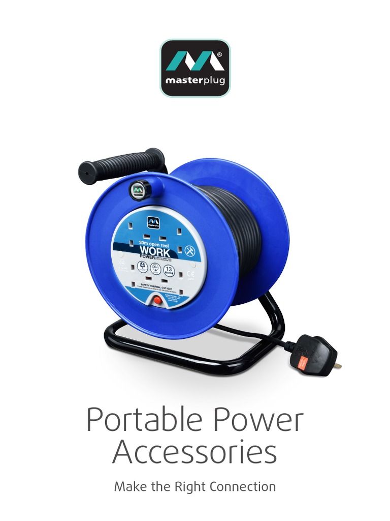 Masterplug Catalogue PDF | PDF | Ac Power Plugs And Sockets | Fuse ...