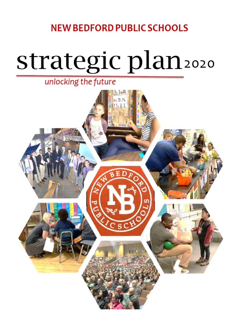 NBPS Strategic Plan Full 1.23.20 V9 | PDF | Curriculum | Benchmarking