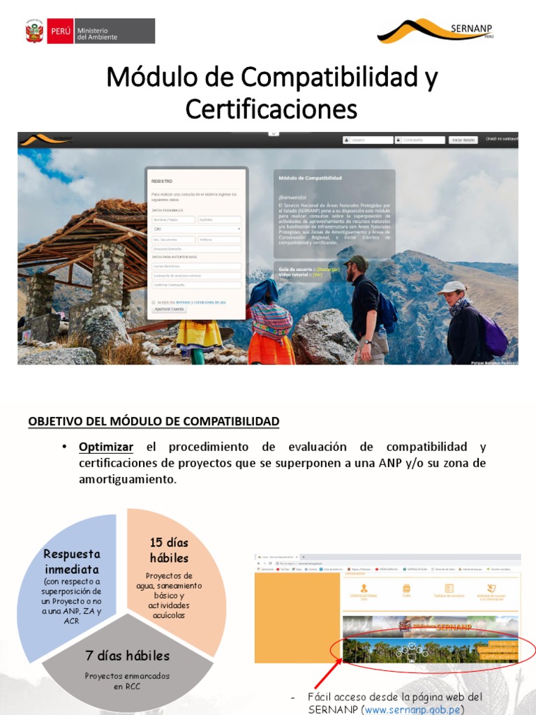 Compatibilidad y Certificaciones ANP | PDF | Informática | Informática ...