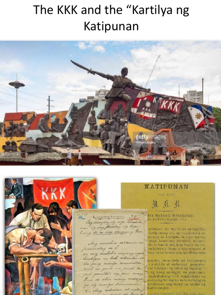 5.the KKK and The | PDF | Philippines