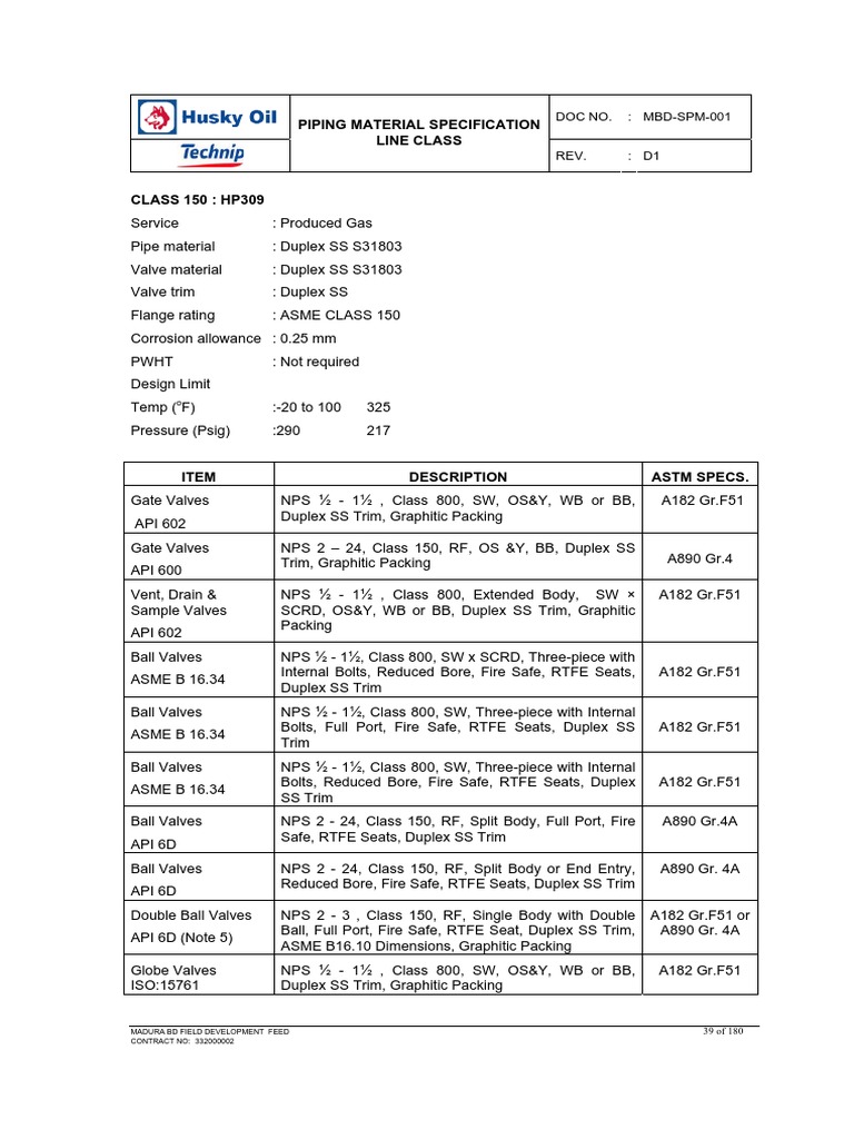 Duplex Material PDF | PDF | Pipe (Fluid Conveyance) | Home Appliance