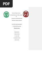 ITE6104 Computer Programming 2 PRELIM TO FINAL QUIZ | PDF | Class ...