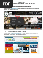 Cómo sacar el RIF en el SENIAT | PDF | Documento de identidad | Bancos