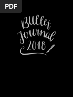 The Bullet Journal Reference Guide | PDF