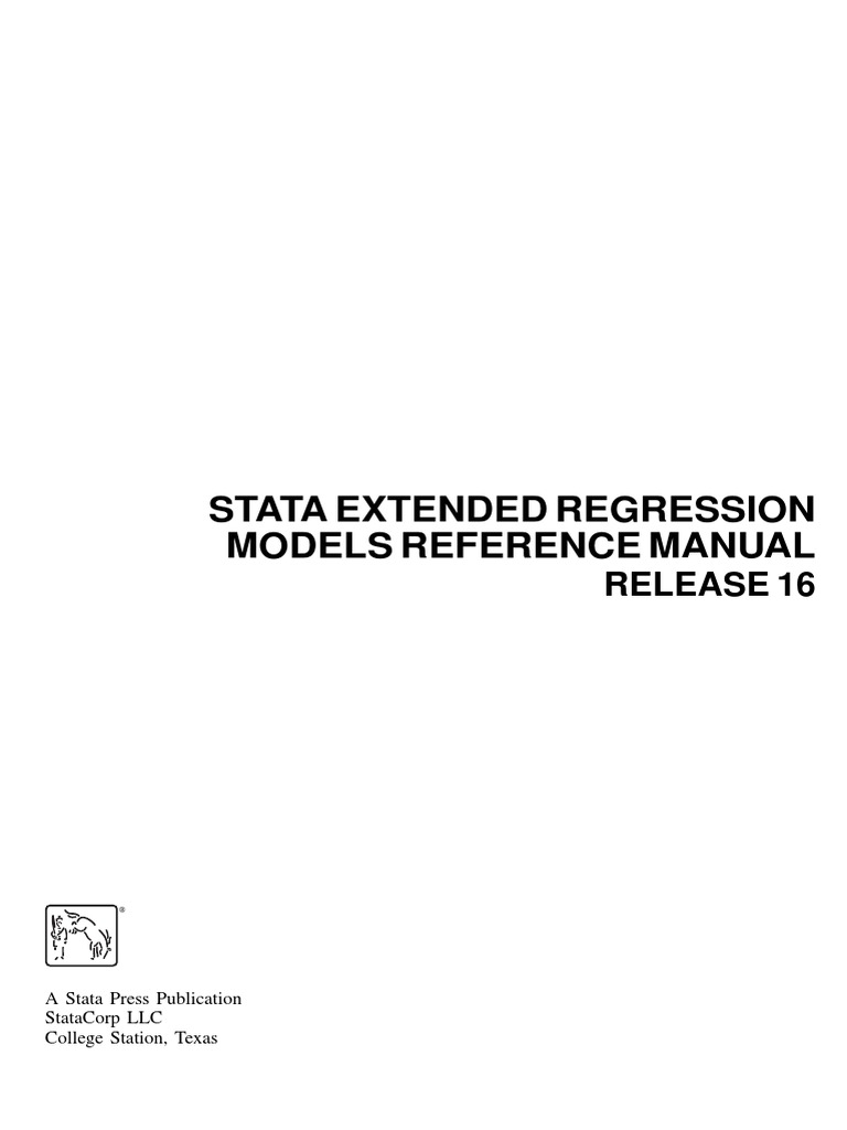 Erm | PDF | Endogeneity (Econometrics) | Regression Analysis
