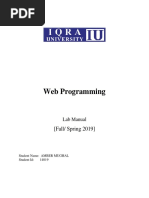 HTML Exercises For You To Practice | PDF | Html Element | Html