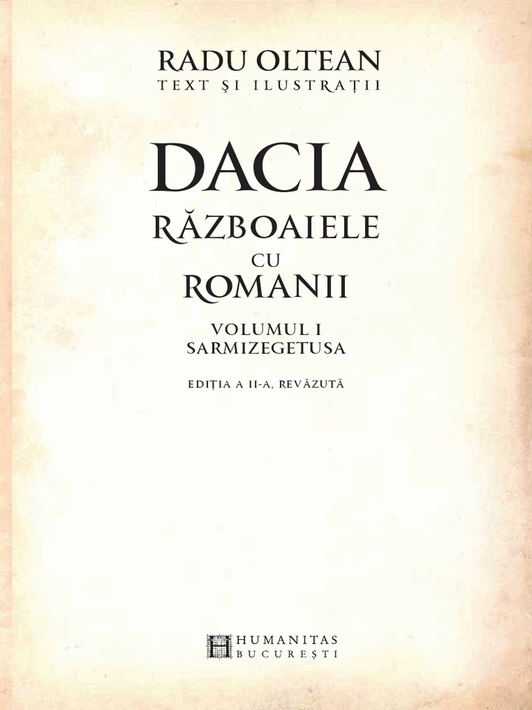 Radu Oltean Text Si Ilustratii | PDF