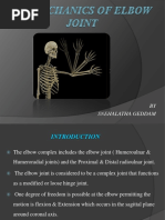 Shoulder Flexion MMT Guide | PDF