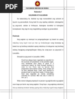 FRAY BOTOD Ni Garaciano Lopez Jaena | PDF