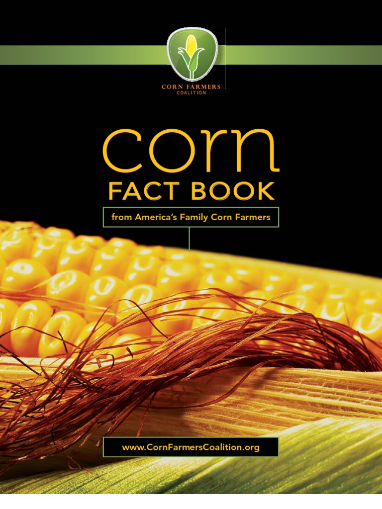 Corn Fact Book 2010 | PDF | Maize | Plant Breeding