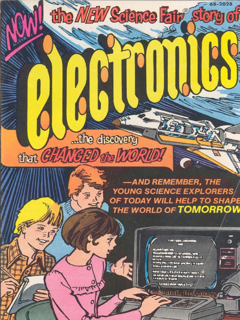 New Science Fair Story of Electronics The The Discovery That Changed ...