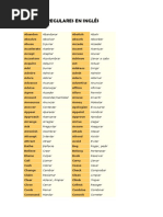 Multi-Word Verbs List PDF | PDF | Ocio | Entretenimiento (general)