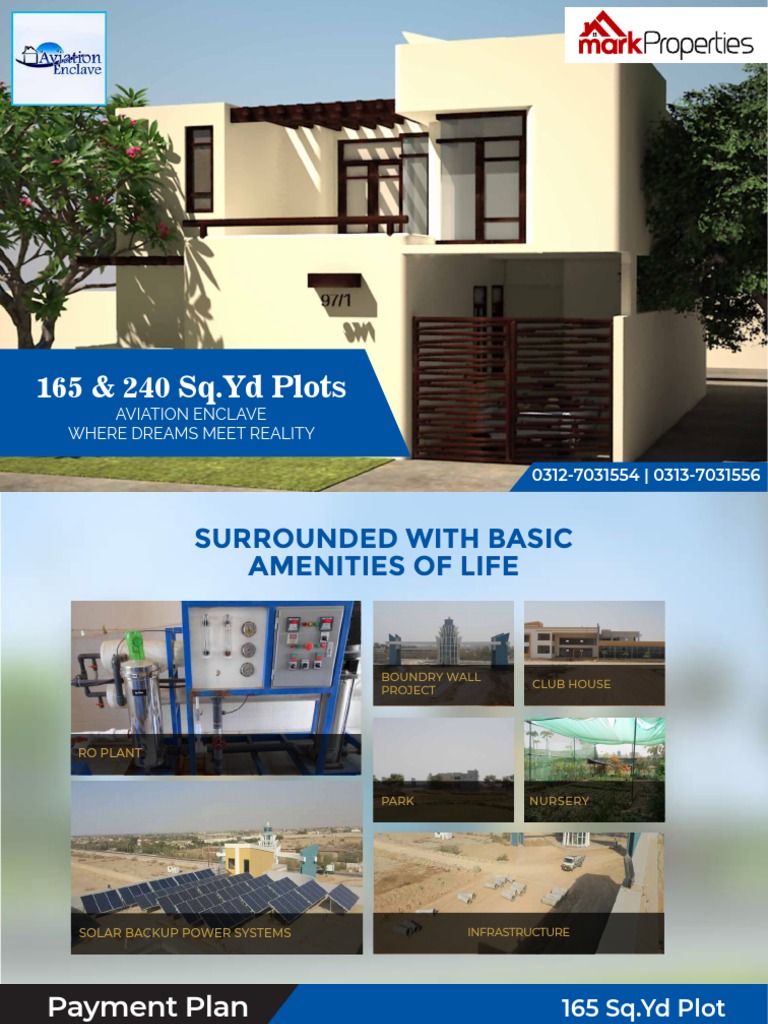 Aviation Enclave With Price | PDF | Taxes | Prices