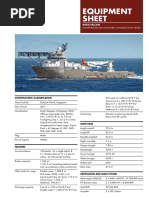 BOKA SUB C Offshore Construction Vessel | PDF