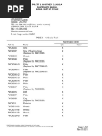 Manual APU Garrett GTCP85 | PDF | Gases | Power (Physics)