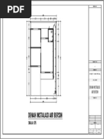 Denah Mess Karyawan | PDF