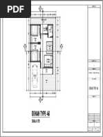 Denah Mess Karyawan | PDF